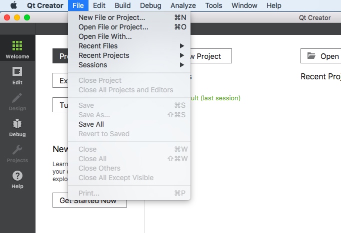 Mac下安装pyqt5以及qt-designer | Titor的自留地
